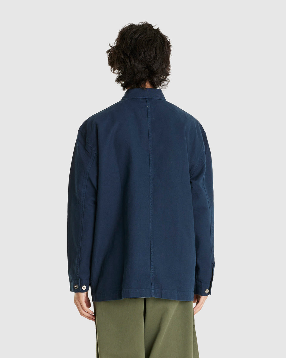 Ezra Jacket Neptune Blue – Chinatown Country Club