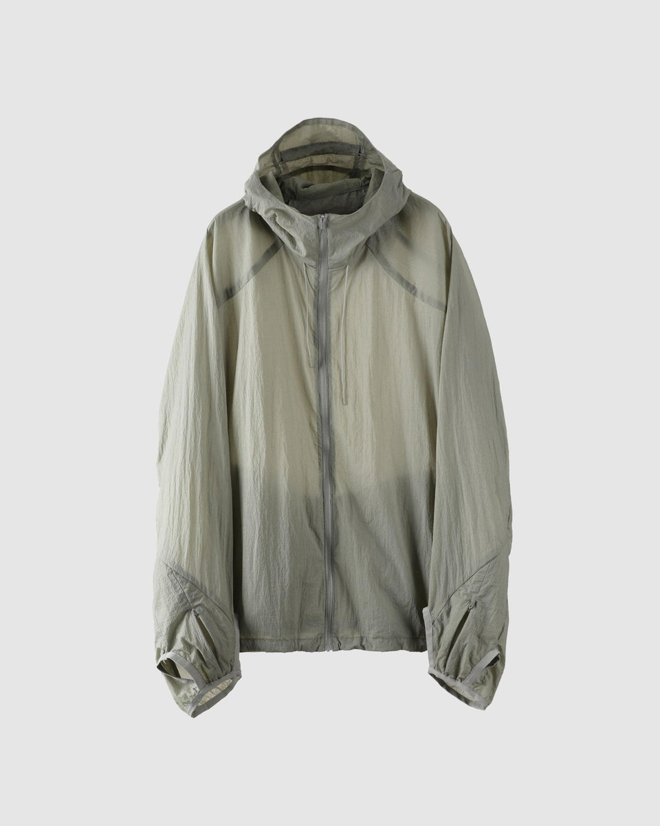 POST ARCHIVE FACTION (PAF) 5.1 Technical Jacket Right Olive Green ...