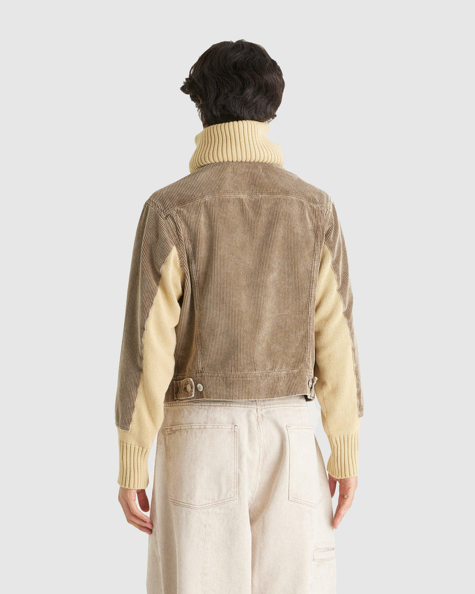 Fuse Jacket Brown Enzyme Cord – Chinatown Country Club