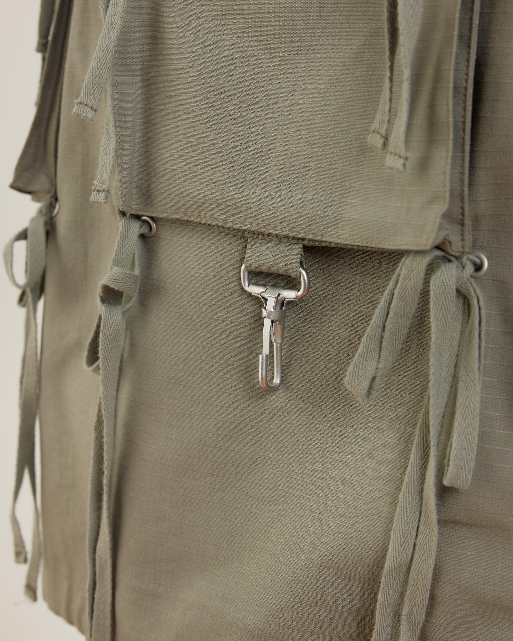 REESE COOPER Modular Pocket Anorak – Chinatown Country Club